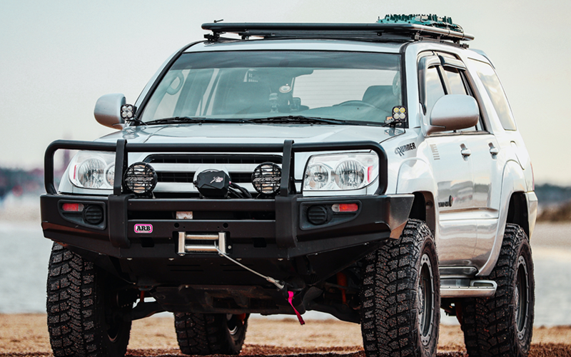 4WD Overland | 4x4 Shop, 4x4 Accessories, Upgrades, and Fitment Centre