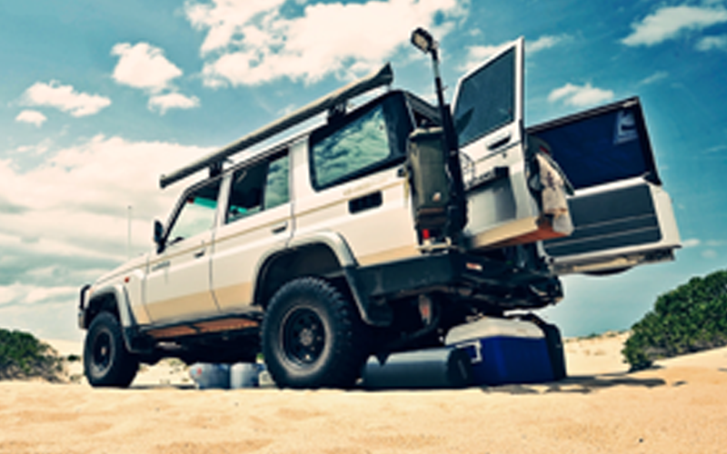4x4 Storge Solutions & Products | 4WD Overland