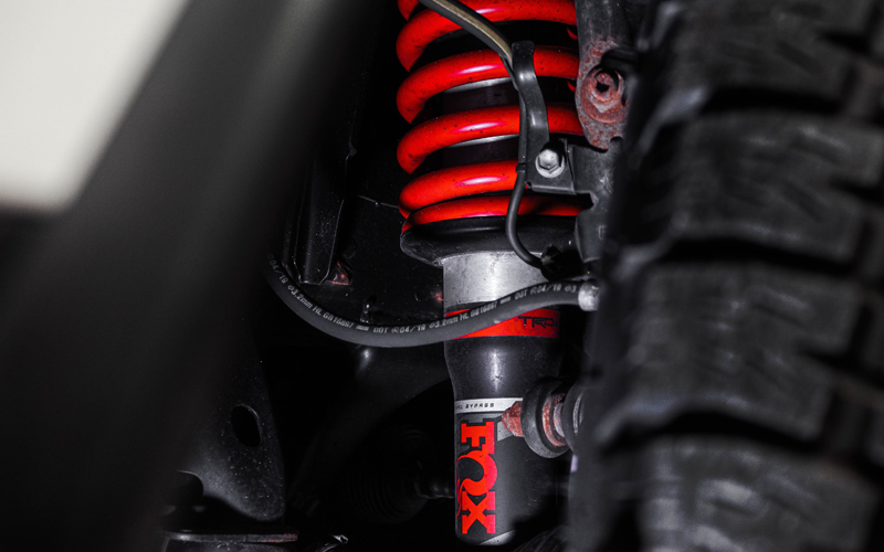 4x4 Suspension Kits, Fitment and Accessories | 4WD Overland